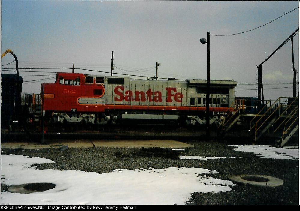 ATSF 562